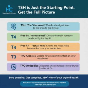 What Is TSH in Blood Test? Normal Range, Meaning & Results Explained ...
