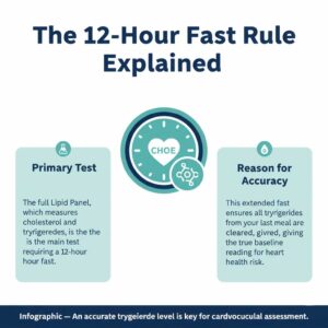 Which Blood Tests Require Fasting — And For How Long? - HealthcareOnTime