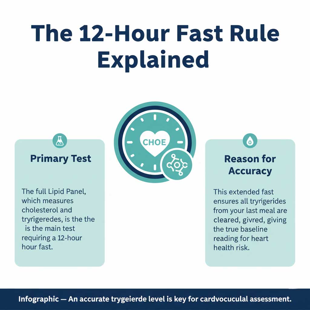 Which Blood Tests Require Fasting — And For How Long? - HealthcareOnTime