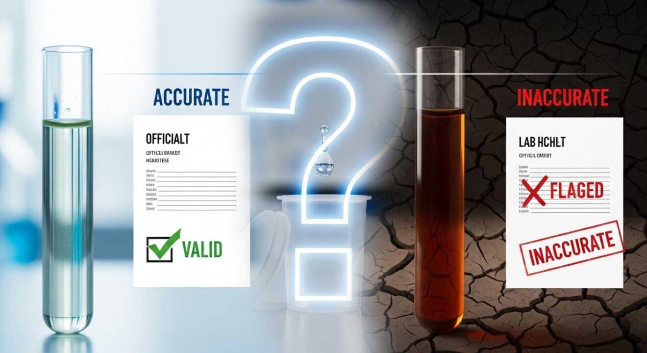 Can Dehydration Affect Your Urine Test Results? - HealthcareOnTime