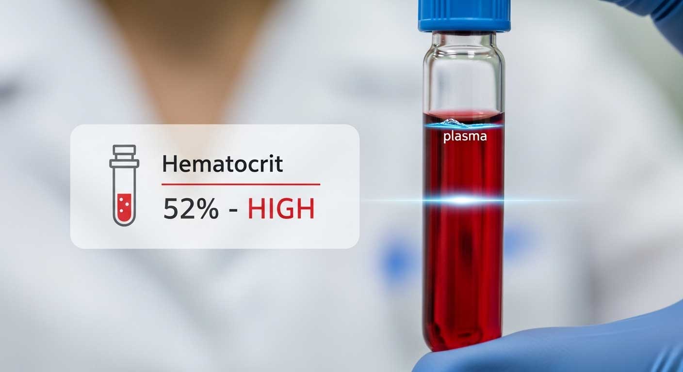 Can Dehydration Cause High Hemoglobin and RBC Count? - HealthcareOnTime