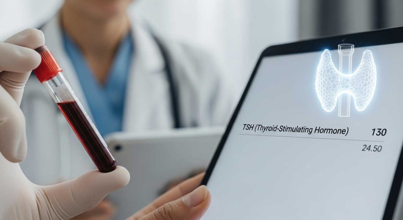 What Is TSH in Blood Test? Normal Range, Meaning & Results Explained ...