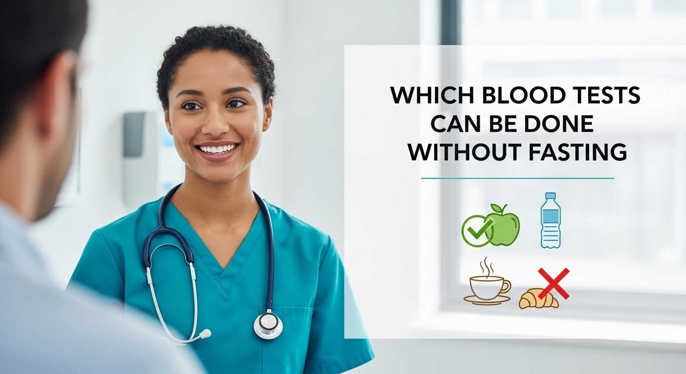 How to prepare for a fasting blood test: what you can and cannot do ...