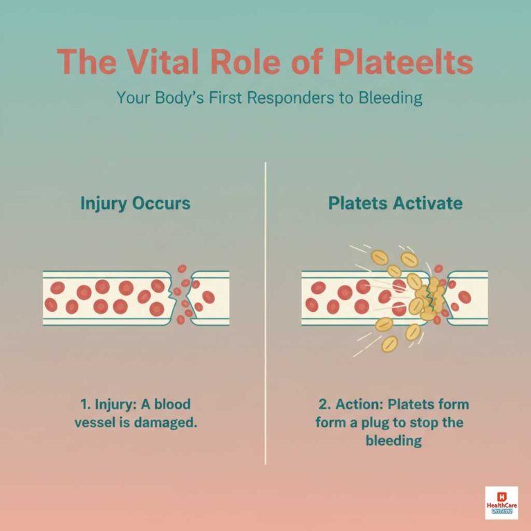 How to Increase Platelet Count and What Foods to Avoid When Platelets ...