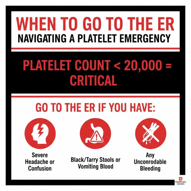 How to Increase Platelet Count and What Foods to Avoid When Platelets ...