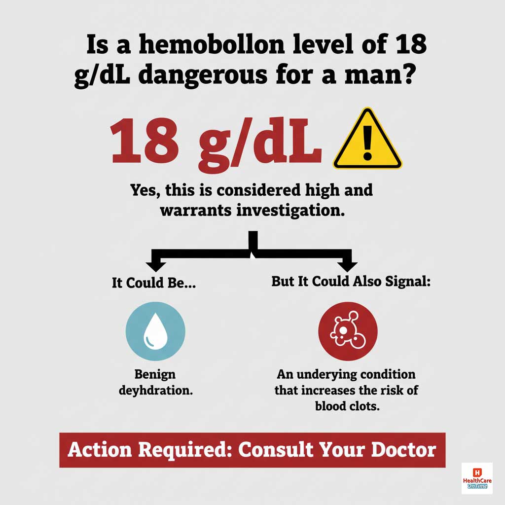 Stress & Hemoglobin: Do Levels Fluctuate Daily? Causes, Risks, and Safe ...