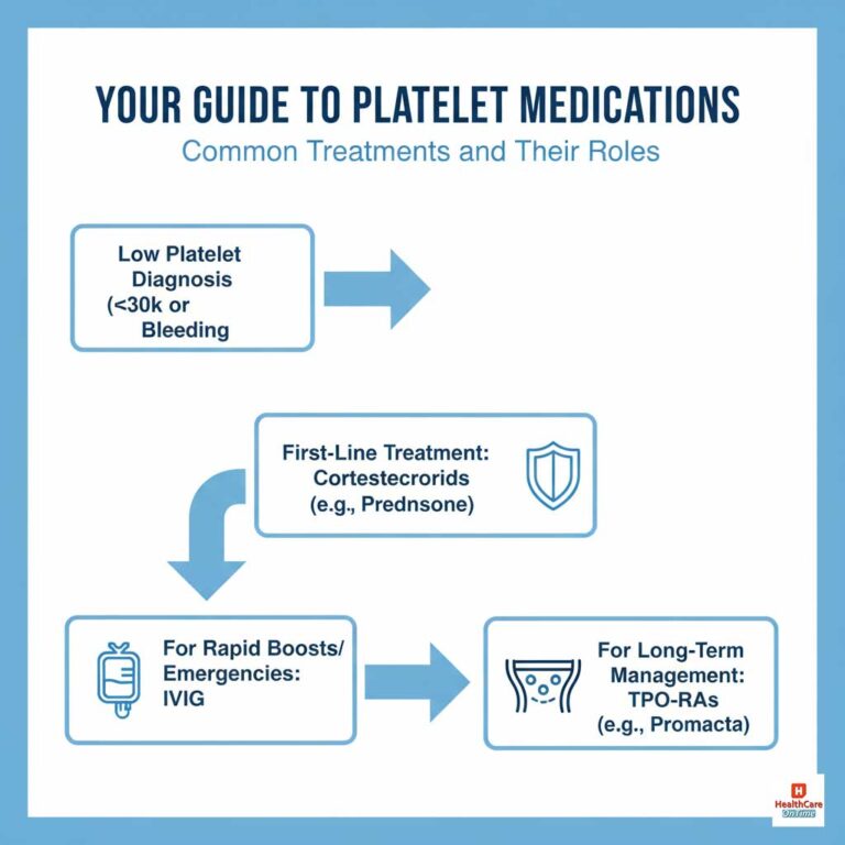 How to Increase Platelet Count and What Foods to Avoid When Platelets ...