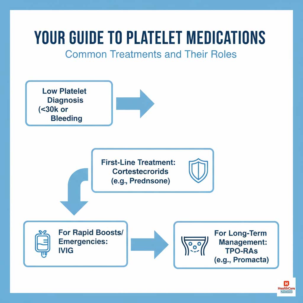 How to Increase Platelet Count and What Foods to Avoid When Platelets ...