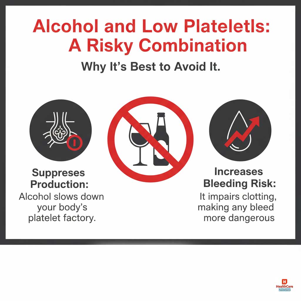 How to Increase Platelet Count and What Foods to Avoid When Platelets ...