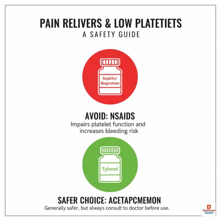 How to Increase Platelet Count and What Foods to Avoid When Platelets ...
