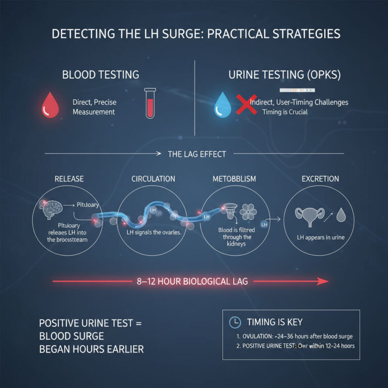 LH Surge and Ovulation: Are Your Hormone Levels in the Normal Range ...