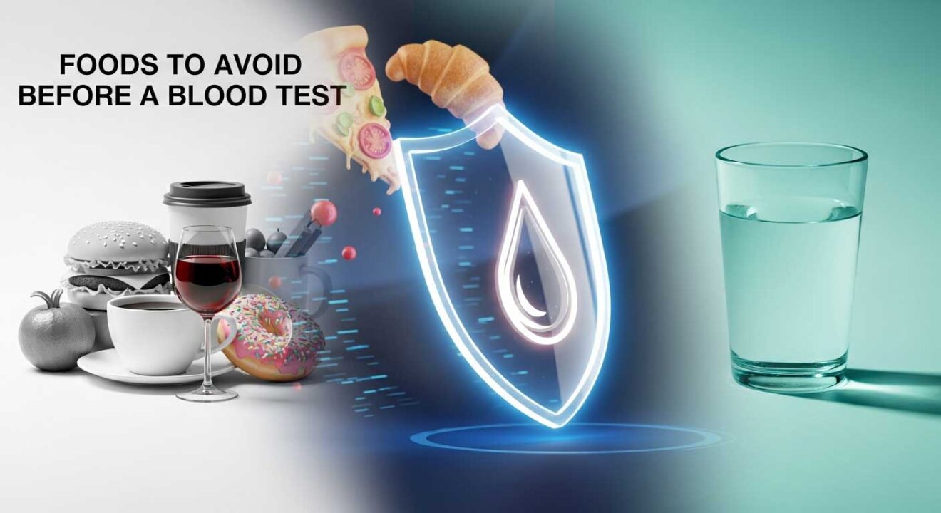 Foods to Avoid the Night Before a Blood Test (with reasons ...
