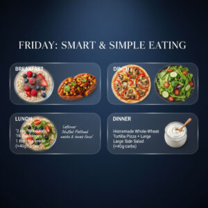7-Day Sample Menu for Diabetes Patients (Really Effective but Simple ...