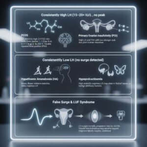 LH Surge and Ovulation: Are Your Hormone Levels in the Normal Range ...