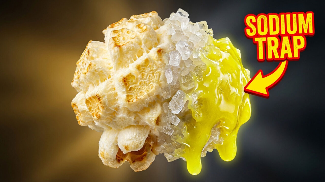 Is Popcorn Good for Fatty Liver? Healthy Snack or Sodium Trap ...