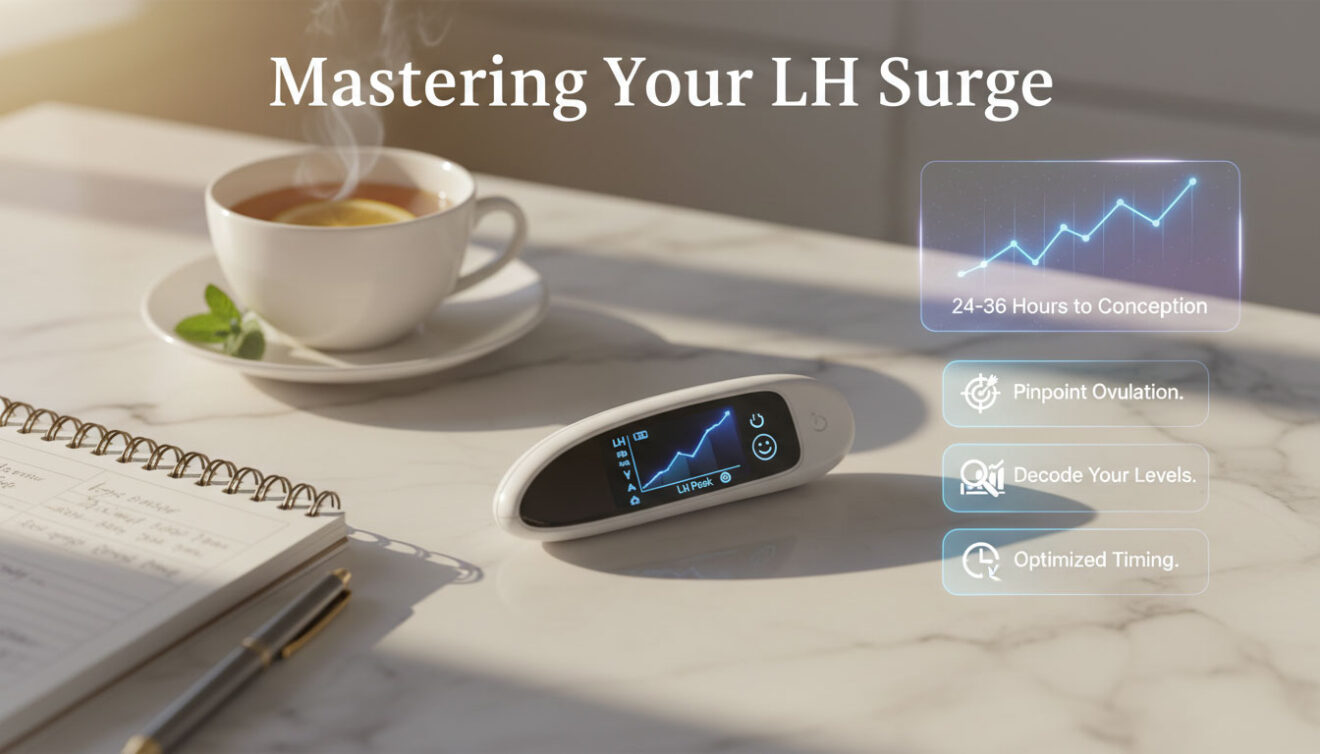 LH Surge and Ovulation: Are Your Hormone Levels in the Normal Range ...