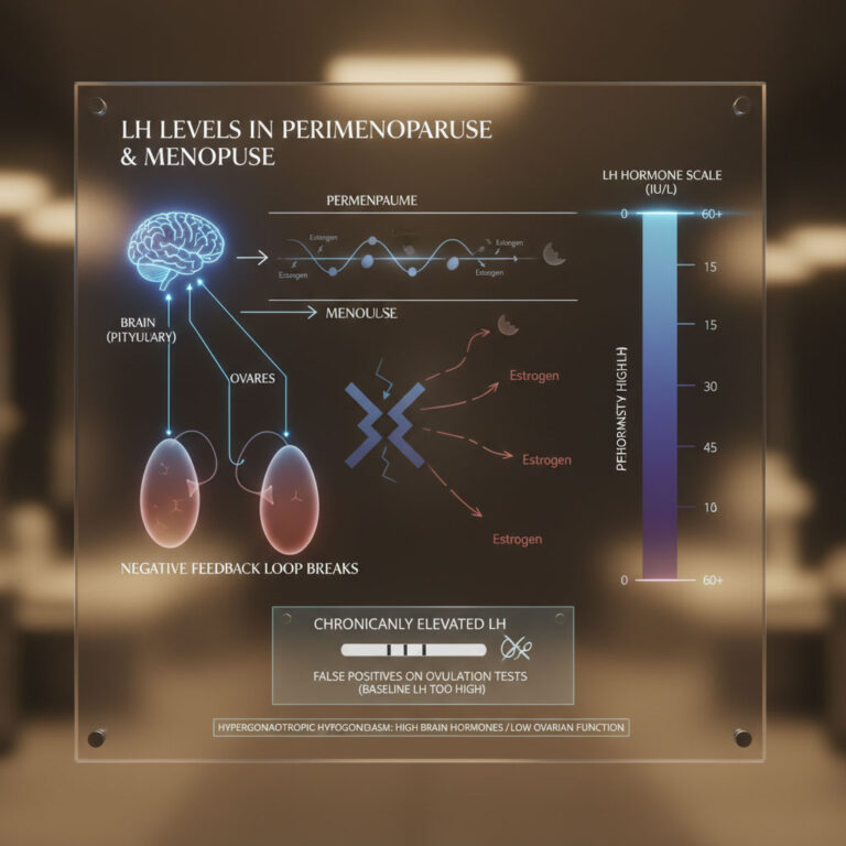 LH Surge and Ovulation: Are Your Hormone Levels in the Normal Range ...
