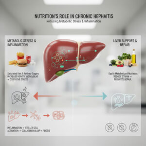 7-Day Meal Plan for Hepatitis B: Foods to Include & What to Avoid ...