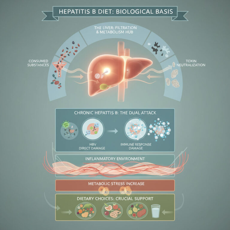 7-Day Meal Plan for Hepatitis B: Foods to Include & What to Avoid ...