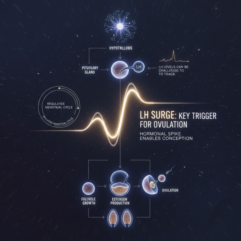 LH Surge and Ovulation: Are Your Hormone Levels in the Normal Range ...