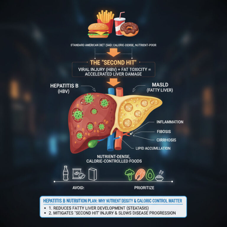 7-Day Meal Plan for Hepatitis B: Foods to Include & What to Avoid ...