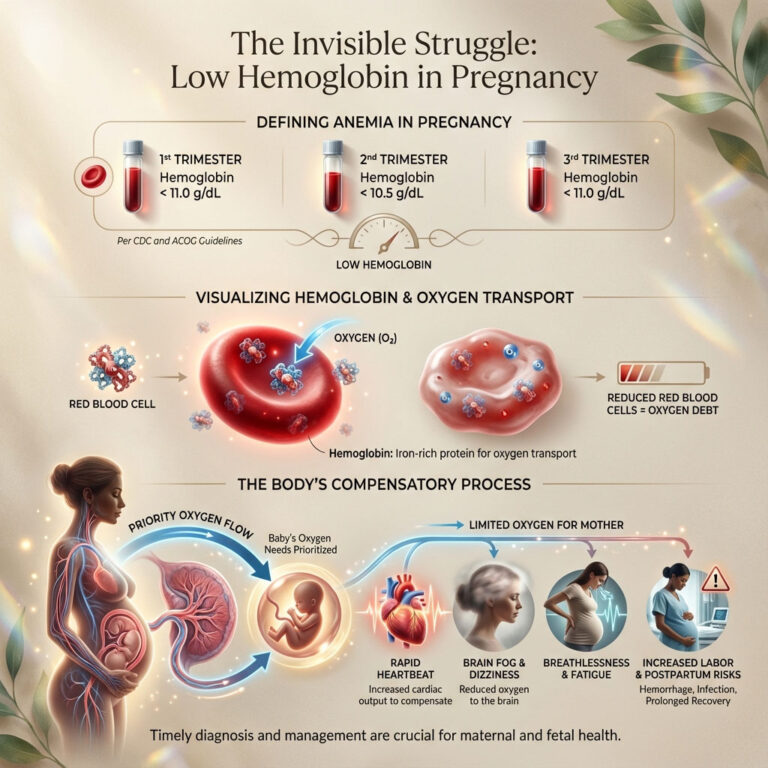 How to Increase Hemoglobin During Pregnancy: 5 Safe Natural Remedies ...