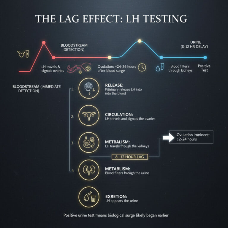 LH Surge and Ovulation: Are Your Hormone Levels in the Normal Range ...