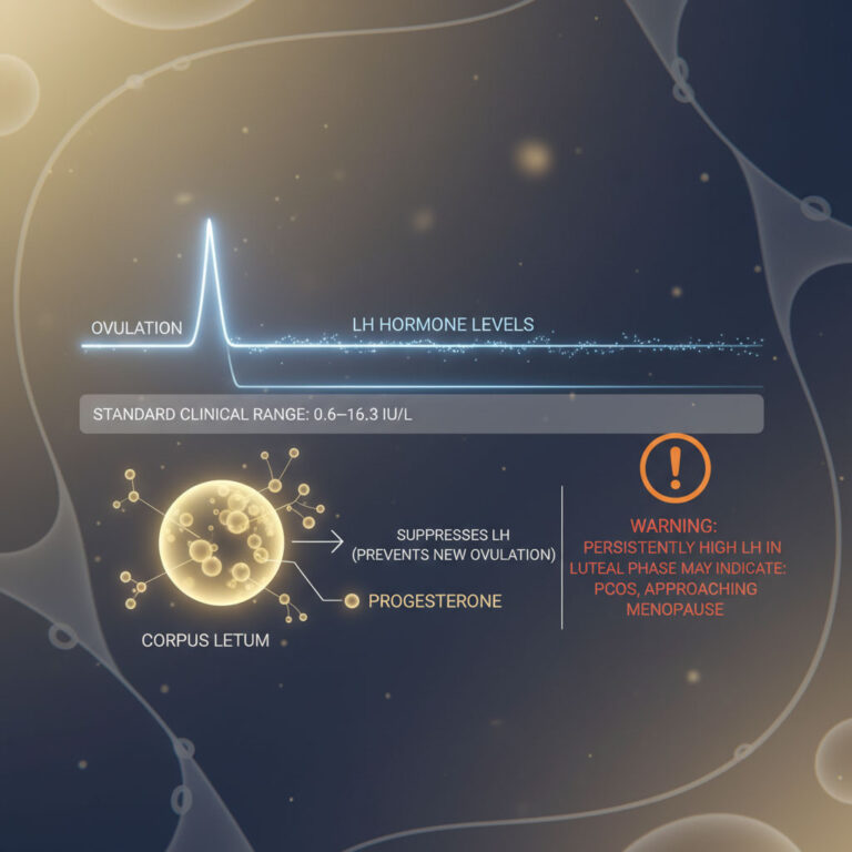 LH Surge and Ovulation: Are Your Hormone Levels in the Normal Range ...