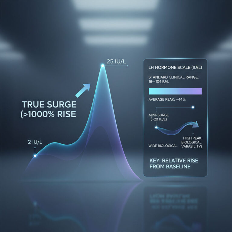 LH Surge and Ovulation: Are Your Hormone Levels in the Normal Range ...