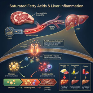 Can You Eat Red Meat with Fatty Liver? Is Steak Safe If You Trim the ...