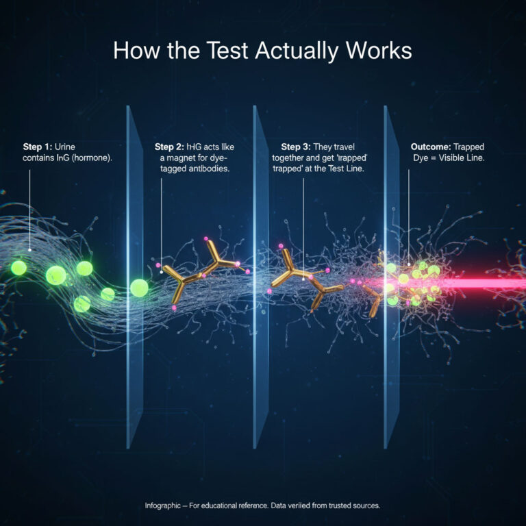 Faint Line vs. Evaporation Line: How to Tell If Your Pregnancy Test Is ...