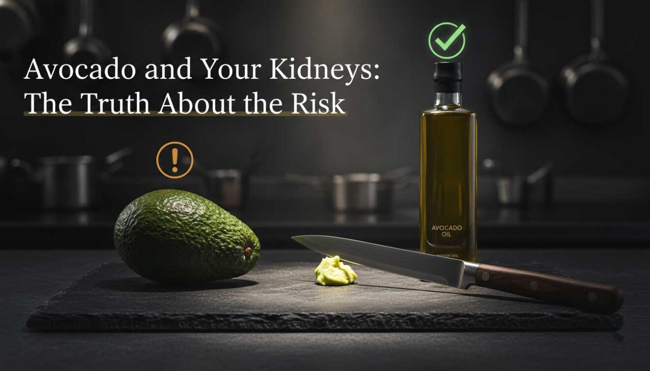 Are Avocados Bad for Your Kidneys? Essential Facts Everyone Must Know ...