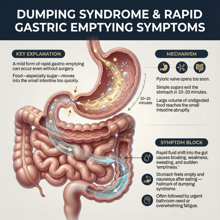Stomach Feels Empty After Eating? 7 Surprising Causes (and Fixes ...