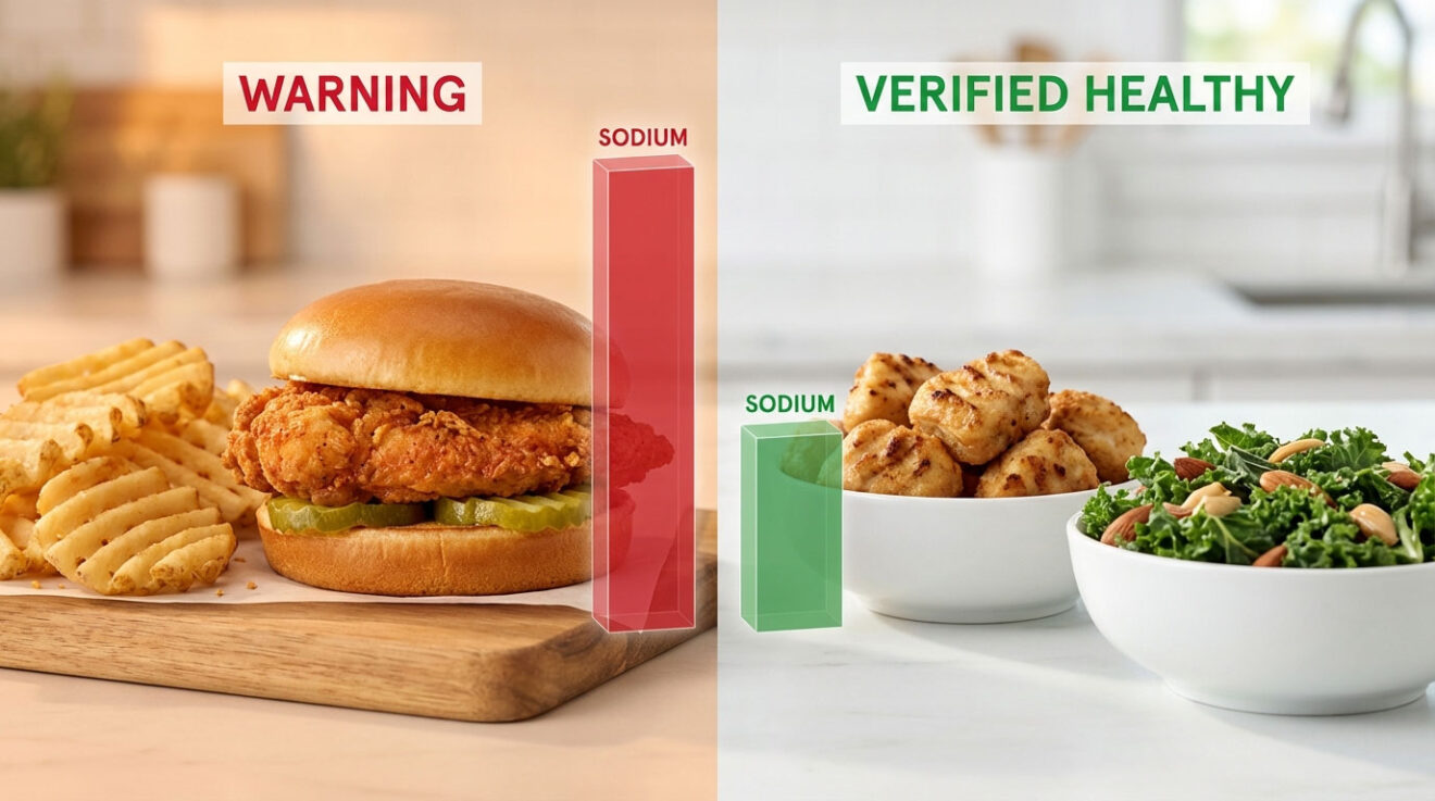 Is Chick-fil-A Healthy? Nutrition Guide to Grilled Chicken, Sauces ...