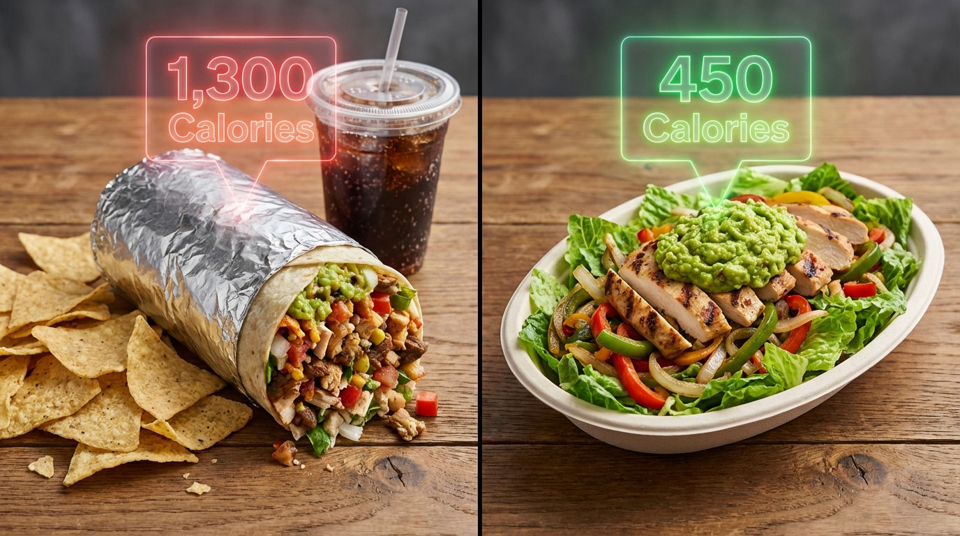 Is Chipotle Healthy? A Breakdown of Protein & Calories in Every Order ...
