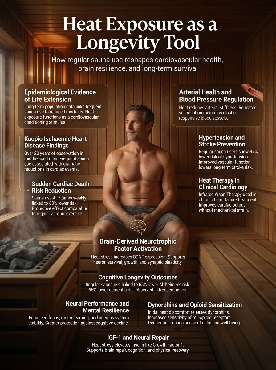10 Evidence-Based Benefits of a Sauna After Workout (Scientifically ...