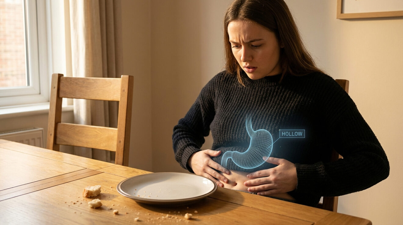 Stomach Feels Empty After Eating? 7 Surprising Causes (and Fixes ...