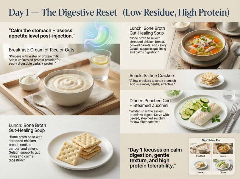 The 7-Day Wegovy Diet Plan: What to Eat and Foods to Avoid ...