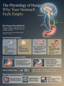 Stomach Feels Empty After Eating? 7 Surprising Causes (and Fixes ...