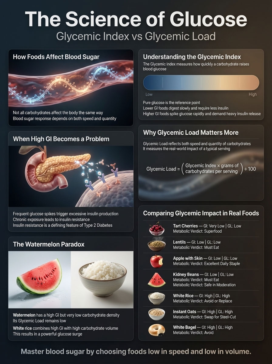 20 Low-Glycemic Foods & Fruits You Must Eat to Fight High Blood Sugar ...