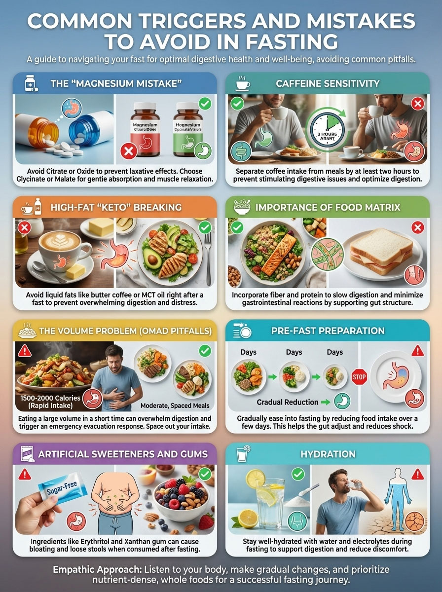 Diarrhea After Fasting: Causes, Prevention & Quick Relief ...