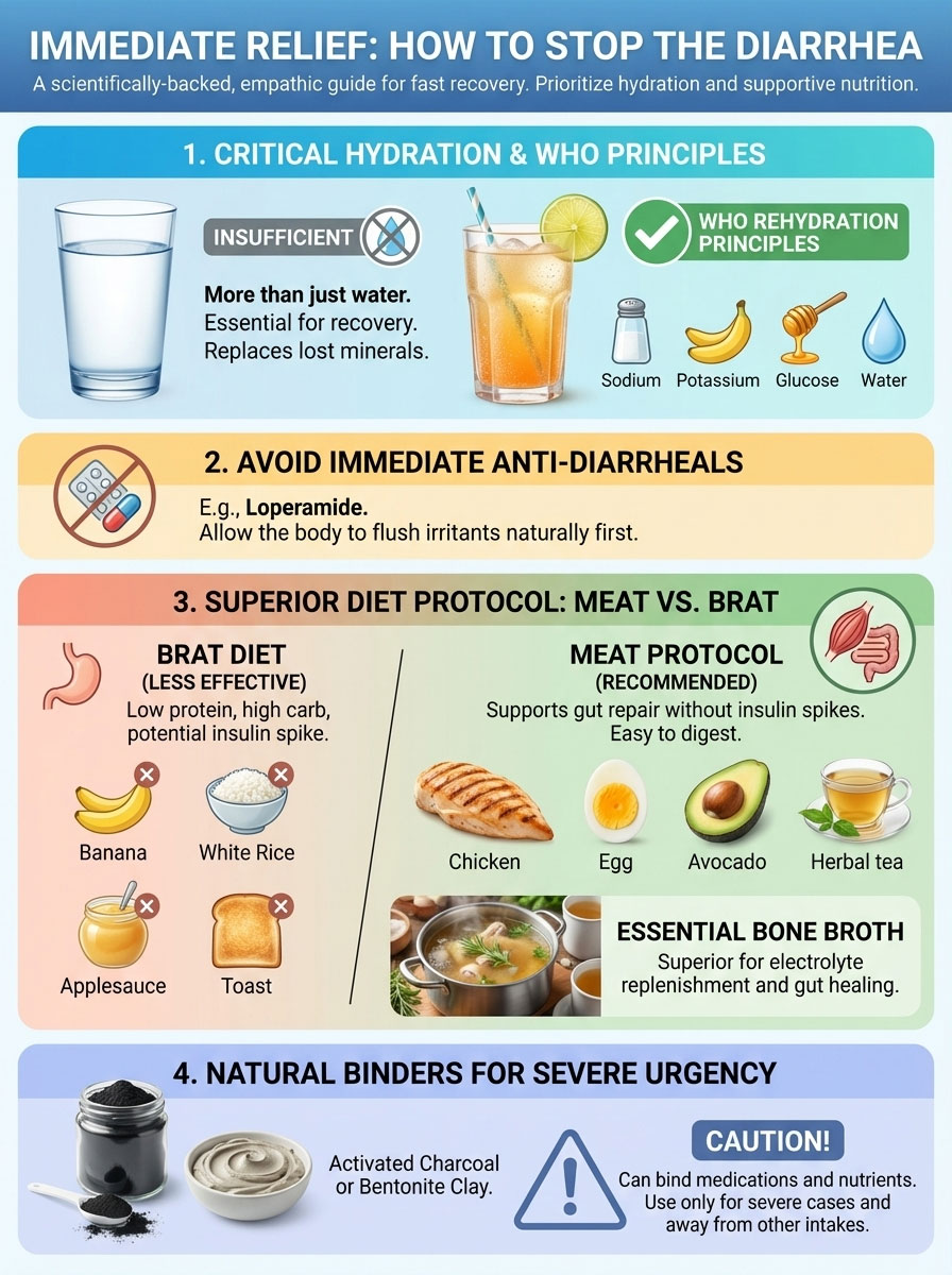 Diarrhea After Fasting: Causes, Prevention & Quick Relief ...