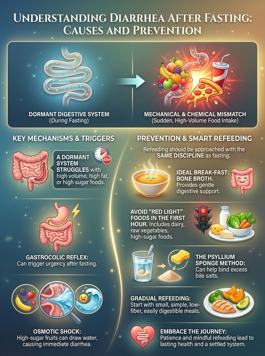 Diarrhea After Fasting: Causes, Prevention & Quick Relief ...