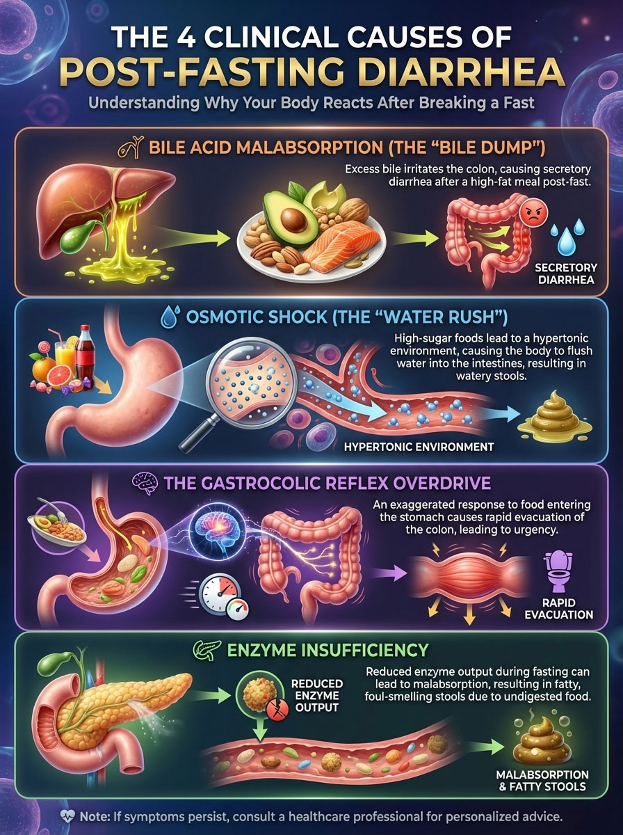 Diarrhea After Fasting: Causes, Prevention & Quick Relief ...