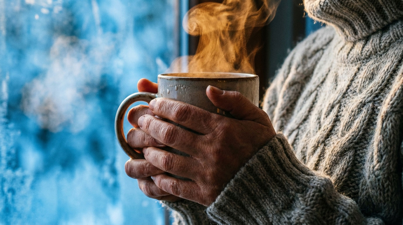 The "Bone Deep" Chill That Has Nothing to Do With Winter - HealthcareOnTime