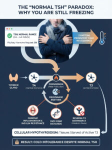 Cold Intolerance Hypothyroidism: Why Are You Always Cold ...
