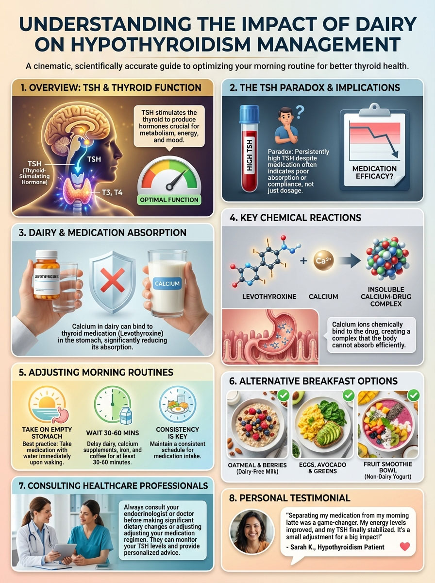 The One "Healthy" Breakfast Habit Destroying Your TSH Levels ...
