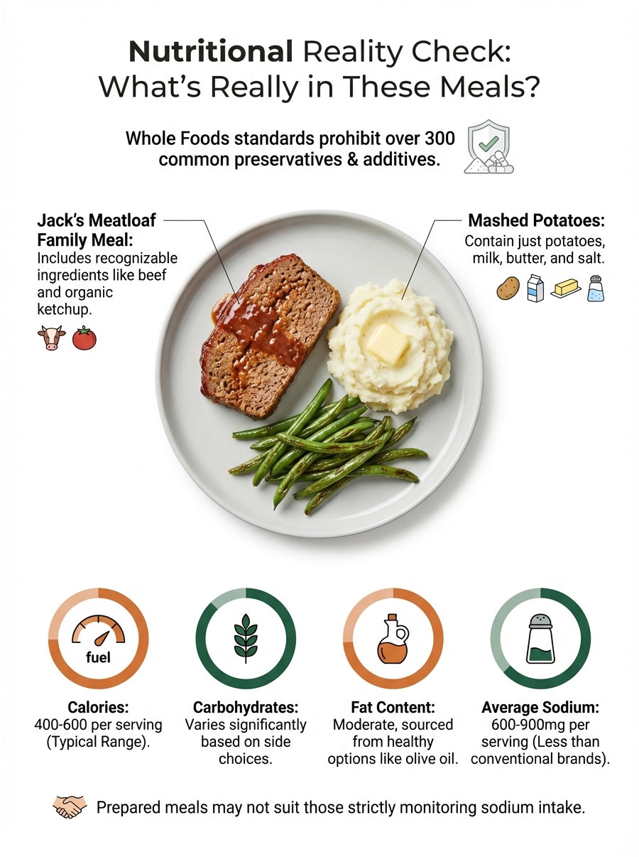 Whole Foods Prepared Family Meals Review: Taste, Price & Value ...