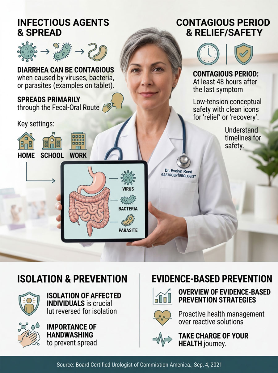 Is Diarrhea Contagious in Adults and Children? Causes, Spread, and ...