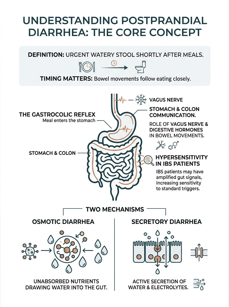 What Causes Explosive Diarrhea After Eating? Diagnosis, and Expert ...